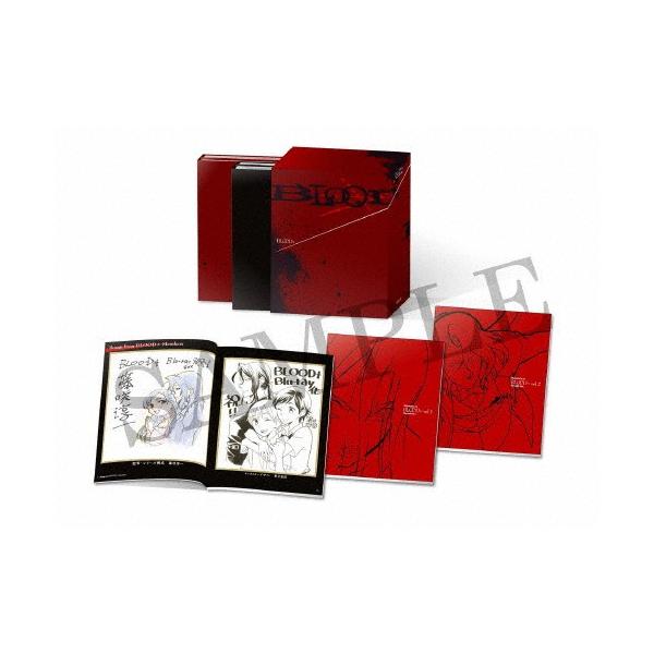 ◆品　番：ANZX-12831/7◆発売日：2020年02月26日発売◆出荷目安：５〜１０日◆種類:Blu-ray◆完全生産限定版/三方背BOX&amp;デジケース仕様◆ブラッドプラスブルーレイディスクボックス