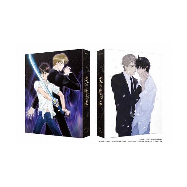 ◆品　番：ANZX-11075/7◆発売日：2020年05月27日発売◆出荷目安：５〜１０日◆種類:Blu-ray◆完全生産限定版/描き下ろし三方背ケース◆ホノオノミラージュブルーレイディスクボックス