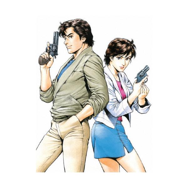 ◆品　番：ANZX-14961/4◆発売日：2021年01月27日発売◆出荷目安：５〜１０日◆種類:Blu-ray◆完全生産限定版/原作・北条司描き下ろしジャケット/「シティーハンター3」「シティーハンター'91」の2作品収録◆※先着特典：...