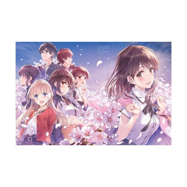 ◆品　番：ANZX-10196/7◆発売日：2021年09月22日発売◆出荷目安：５〜１０日◆種類:Blu-ray◆完全生産限定版/CD付/描き下ろしジャケット仕様◆サエナイカノジョノソダテカタフェスフィーネグローリーモーメント