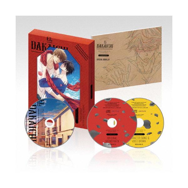 ◆品　番：ANZX-14037/9◆発売日：2022年04月27日発売◆出荷目安：１〜２日◆種類:Blu-ray◆完全生産限定版/CD2枚付/描き下ろしイラストジャケット仕様◆ゲキジョウバンダカレタイオトコ１イニオドサレテイマススペインヘン