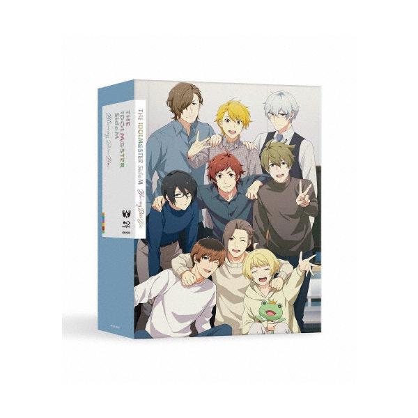◆品　番：ANZX-16541/4◆発売日：2022年12月28日発売◆出荷目安：５〜１０日◆種類:Blu-ray◆完全生産限定版/特典ディスク(Blu-ray)付/三方背BOX仕様/「アイドルマスター SideM」など2作品収録◆アイドル...