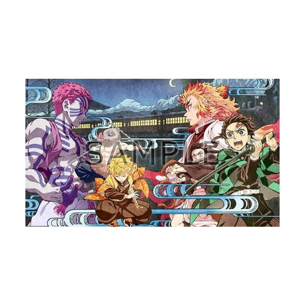 ◆品　番：ANZX-10266◆発売日：2023年02月22日発売◆出荷目安：５〜１０日◆種類:Blu-ray◆完全生産限定版/特製三方背ボックス+描き下ろしデジジャケット仕様◆キメツノウタゲムゲンレッシャヘン