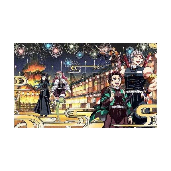 ◆品　番：ANZX-10267◆発売日：2023年03月29日発売◆出荷目安：５〜１０日◆種類:Blu-ray◆完全生産限定版/特製三方背ボックス+描き下ろしデジジャケット仕様◆キメツノウタゲユウカクヘン