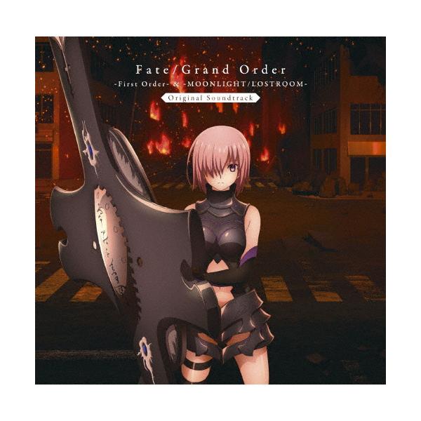 ◆品　番：SVWC-70624/5◆発売日：2023年07月26日発売◆出荷目安：５〜１０日◆描き下ろしジャケット仕様◆フェイトグランドオーダーファーストオーダーアンドムーンライトロストルームオリジナルサウンドトラック/FATE/GRAND...