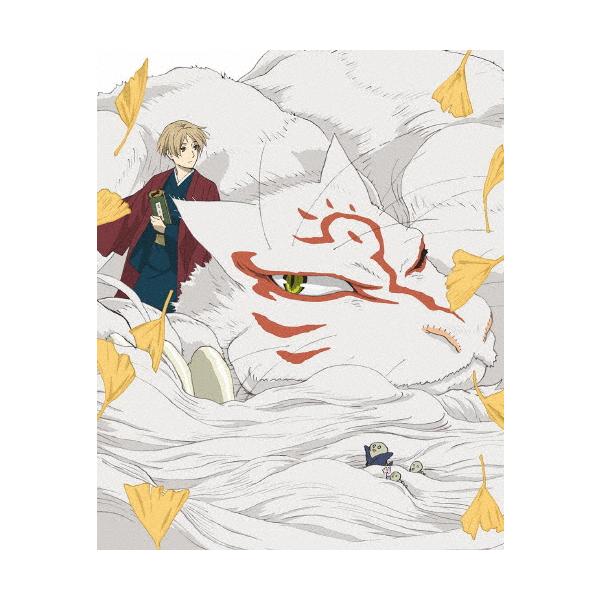 ◆品　番：ANZX-16101/6◆発売日：2023年11月22日発売◆出荷目安：５〜１０日◆種類:Blu-ray◆完全生産限定版/描き下ろしデジパック+描き下ろし三方背ケース仕様/「夏目友人帳 伍」「夏目友人帳 陸」の2作品収録◆ナツメユ...