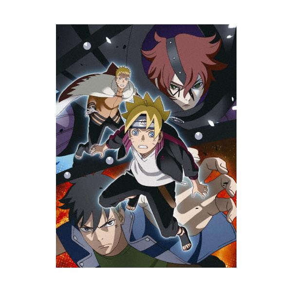 ◆品　番：ANZB-14572/6◆発売日：2024年01月10日発売◆出荷目安：５〜１０日◆完全生産限定版/描き下ろし三方背BOX+デジパック仕様◆ボルトナルトネクストジェネレーションズディーブイディーボックス１７