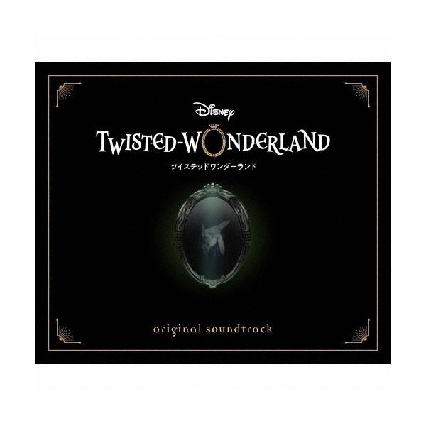 ◆品　番：SVWC-70651/4◆発売日：2024年05月29日発売◆出荷目安：２〜５日◆ディズニーツイステッドワンダーランドオリジナルサウンドトラック/DISNEY TWISTED-WONDERLAND ORIGINAL SOUNDTRACK