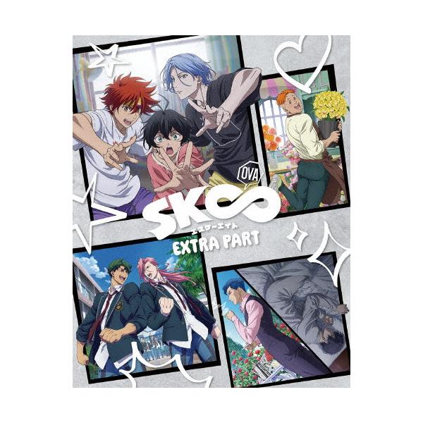 ◆品　番：ANZX-16621/2◆発売日：2025年03月19日発売◆出荷目安：５〜１０日◆種類:Blu-ray◆完全生産限定版/CD付◆オーブイエーエスケーエイトエクストラパート