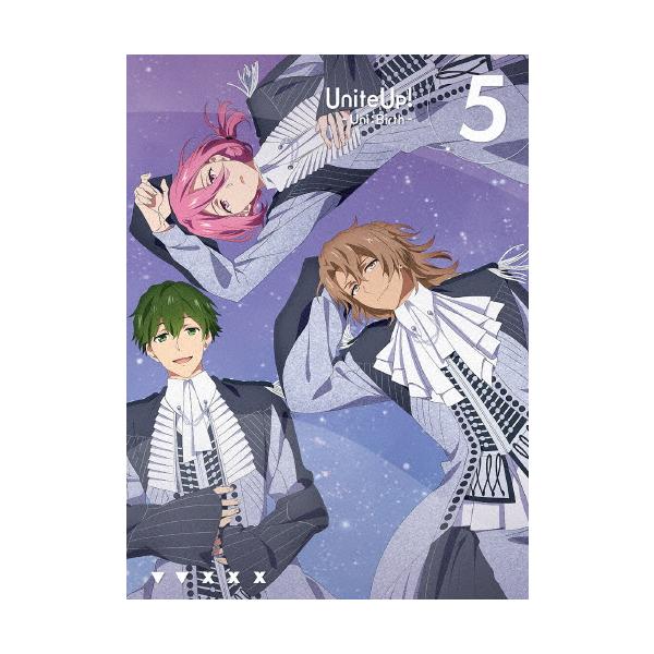 ◆品　番：ANZX-17649/50◆発売日：2025年08月06日発売◆出荷目安：５〜１０日◆種類:Blu-ray◆完全生産限定版/特典ディスク(Blu-ray)付/描き下ろしデジケース仕様◆ユナイトアップユニバース/UNITEUP! -...
