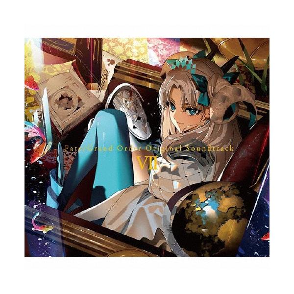 ◆品　番：SVWC-70718/21◆発売日：2025年07月30日発売◆出荷目安：２〜５日◆フェイトグランドオーダーオリジナルサウンドトラック７