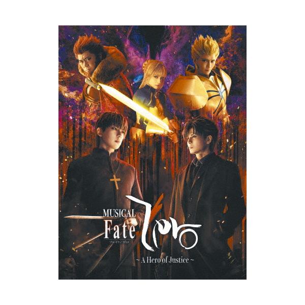 ◆品　番：ANZX-10354/5◆発売日：2026年03月25日発売◆出荷目安：５〜１０日◆種類:Blu-ray◆完全生産限定版/特典ディスク(Blu-ray)付/三方背ケース+デジジャケット仕様◆ミュージカルフェイトゼロアヒーローオブジ...