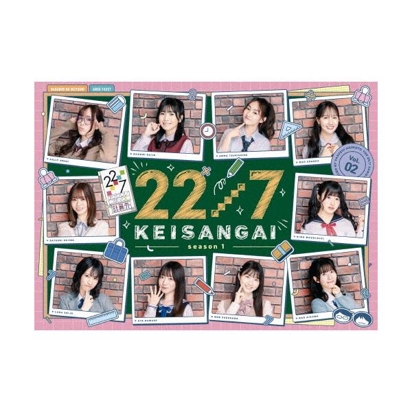 ◆品　番：ANSX-10357◆発売日：2025年12月24日発売◆出荷目安：発売日後３〜７日◆種類:Blu-ray◆ナナブンノニジュウニケイサンガイシーズン１