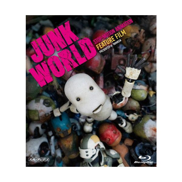 ◆品　番：ANSX-14081◆発売日：2026年03月25日発売◆出荷目安：発売日前日◆種類:Blu-ray◆ジャンクワールド