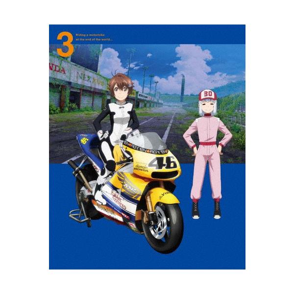 ◆品　番：ANZX-18077/9◆発売日：2026年02月25日発売◆出荷目安：発売日前日〜３日◆種類:Blu-ray◆完全生産限定版/CD付/描き下ろし三方背ケース+デジジャケット仕様◆シュウマツツーリング