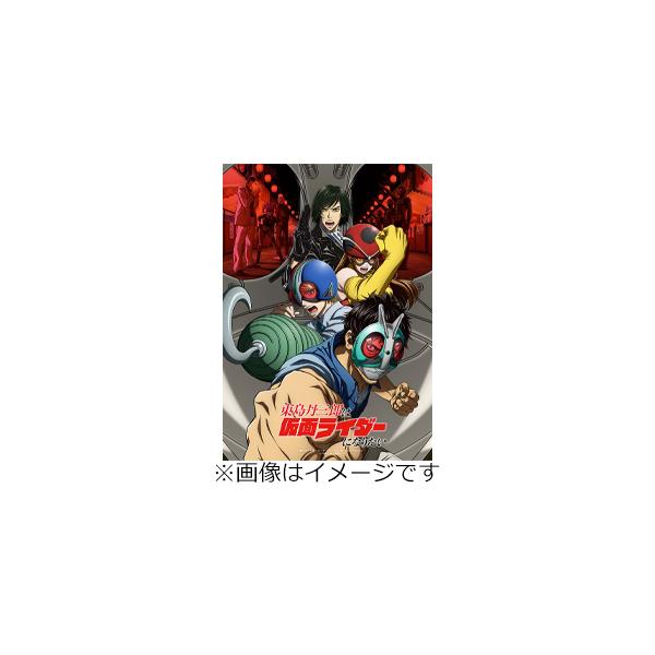 ◆品　番：ANZX-18130/1◆発売日：2026年05月27日発売◆出荷目安：発売日前日◆種類:Blu-ray◆完全生産限定版/変身クリアケース+描き下ろしデジジャケット仕様◆■Joshinオリジナル特典：缶バッジ2個セット◆トウジマタ...