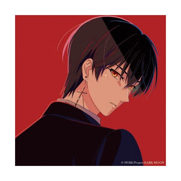 ◆品　番：ANZB-18271/2◆発売日：2026年04月29日発売◆出荷目安：２〜５日◆完全生産限定版/CD付/描き下ろしジャケット仕様◆ダークムーンクロノツキツキノサイダンオリジナルバイダークムーンザブラッドアルターウィズエンハイフン