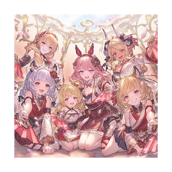 ◆品　番：SVWC-70801◆発売日：2026年12月23日発売◆出荷目安：発売日前日〜３日◆描き下ろしジャケットイラスト仕様◆セイエンカグランブルーファンタジー