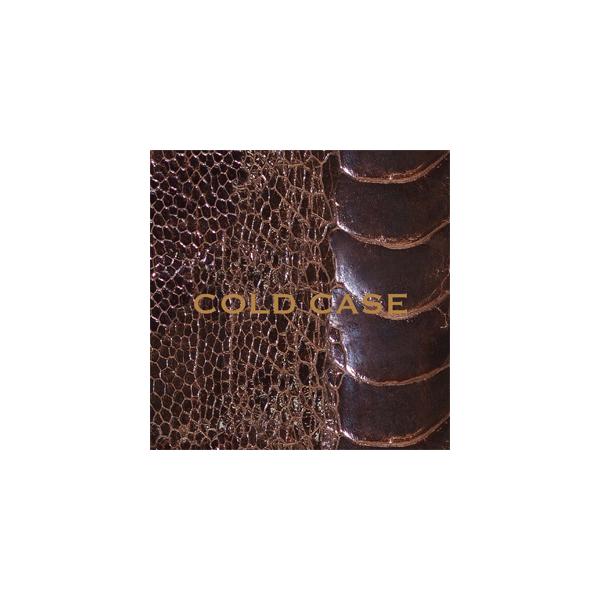 ◆品　番：MJSS-09159/60◆発売日：2015年11月11日発売◆出荷目安：５〜１０日◆初回生産限定盤/LIMITED EDITION/DVD付◆コールドケース/COLD CASE