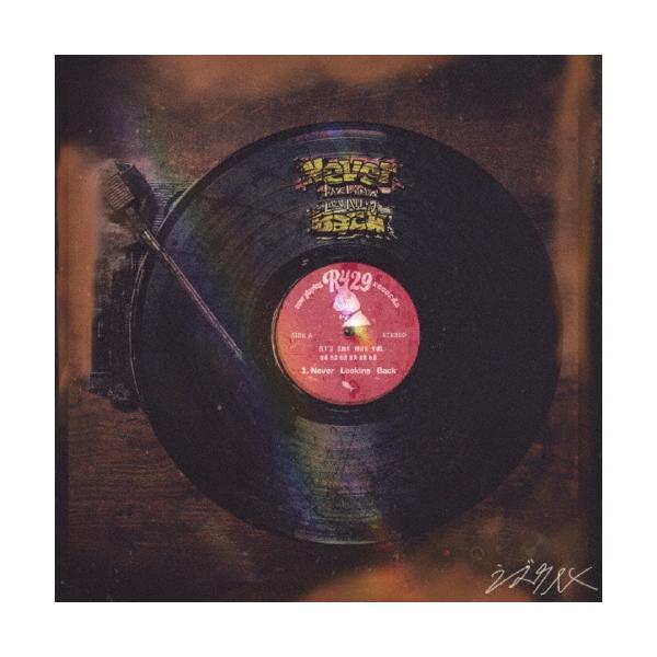 ◆品　番：MJSS-09299◆発売日：2021年07月28日発売◆出荷目安：５〜１０日◆ネバールッキングバック/NEVER LOOKING BACK