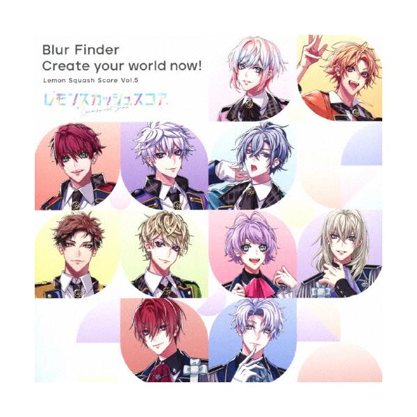 ◆品　番：MJSS-9358◆発売日：2025年01月22日発売◆出荷目安：５〜１０日◆レモンスカッシュスコアボリューム５ブラーファインダクリエイトユアワールドナウ