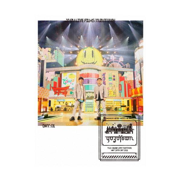 ◆品　番：SNXQ-78915/6◆発売日：2021年12月22日発売◆出荷目安：２〜５日◆種類:Blu-ray◆※先着特典のB3カレンダーポスターはお付けしておりません。予めご了承をお願い致します。◆ライブフィルムズユズタウンオールウェイ...