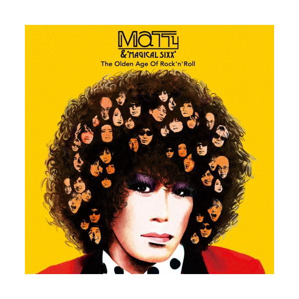 ◆品　番：YZWG-039◆発売日：2021年01月27日発売◆出荷目安：５〜１０日◆ジ・オールデンエイジオブロックンロール/OLDEN AGE OF ROCK'N' ROLL,THE