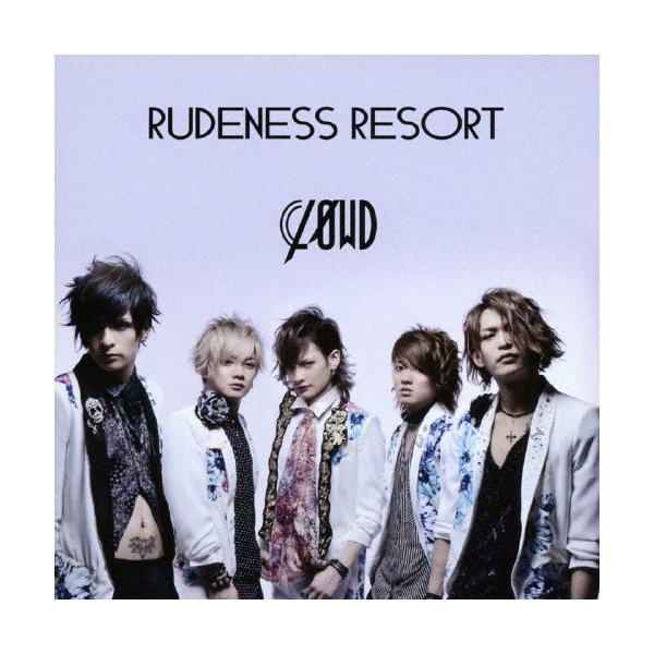 ◆品　番：DCCL-204◆発売日：2016年04月27日発売◆出荷目安：５〜１０日◆通常盤◆ルードネスリゾート/RUDENESS RESORT