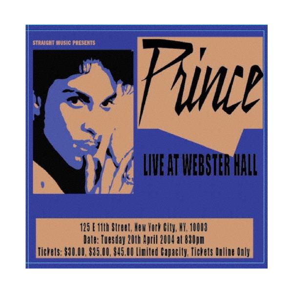 ◆品　番：VSCD-4180◆発売日：2021年11月17日発売◆出荷目安：５〜１０日◆※インディーズ商品につき、お届けまでにお時間がかかる場合がございます。予めご了承下さい。◆ライブアットウェブスターホールニューヨーク２００４/LIVE ...