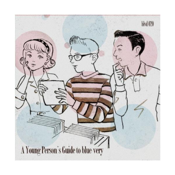 ◆品　番：BLVD-020◆発売日：2021年09月22日発売◆出荷目安：５〜１０日◆※インディーズ商品につき、お届けまでにお時間がかかる場合がございます。予めご了承下さい。◆ヤングパーソンズガイドトゥブルーベリー/YOUNG PERSON...