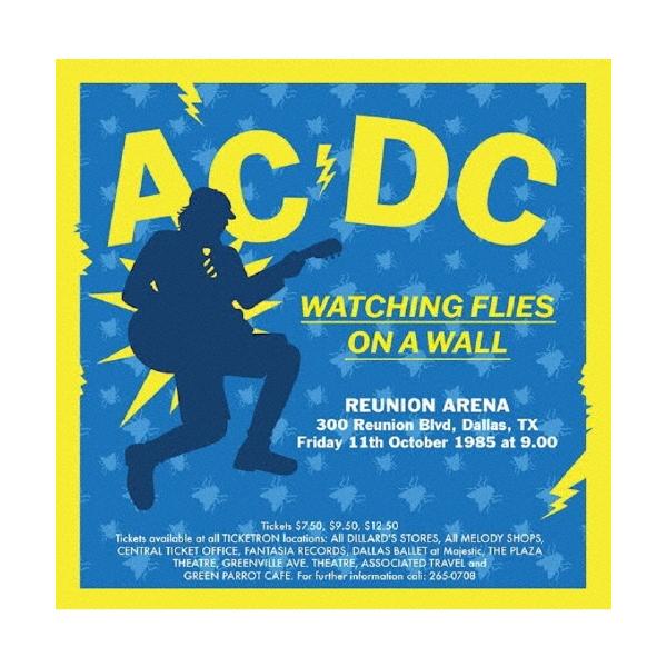 ◆品　番：VSCD-4612◆発売日：2023年11月15日発売◆出荷目安：２〜５日◆※インディーズ商品の為、お届けまでにお時間がかかる場合がございます。予めご了承下さい。◆ウォッチングフライズオンアウォールリユニオンアリーナダラスティーエ...