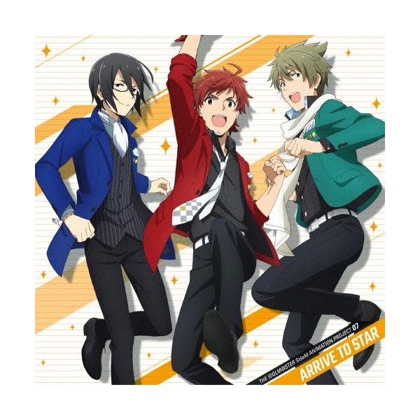 ◆品　番：LACM-14677◆発売日：2018年01月17日発売◆出荷目安：５〜１０日◆ザ・アイドルマスターサイドエムアニメーションプロジェクト０７アライブトゥスター/IDOLM@STER SIDEM ANIMATION PROJECT ...