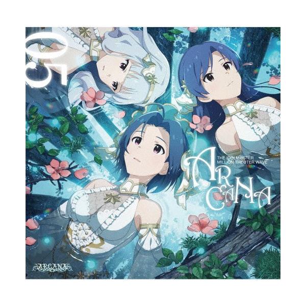 ◆品　番：LACM-14895◆発売日：2020年01月29日発売◆出荷目安：２〜５日◆ジ・アイドルマスターミリオンシアターウェーブ０５アルカナ/IDOLM@STER MILLION THE@TER WAVE 05 ARCANA,THE
