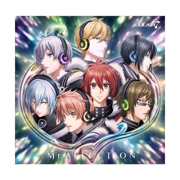◆品　番：LACM-14957◆発売日：2020年01月08日発売◆出荷目安：２〜５日◆アプリゲームアイドリッシュセブンミスターアフェクション/MR.AFFECTION