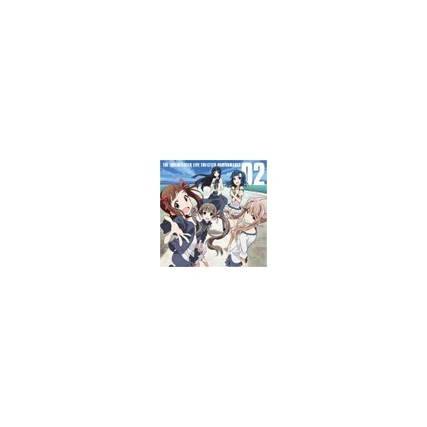 ◆品　番：LACA-15300◆発売日：2013年05月29日発売◆出荷目安：５〜１０日◆ザアイドルマスターライブシアターパフォーマンス０２
