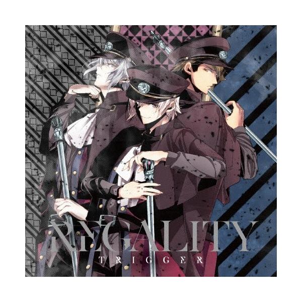 ◆品　番：LACA-15657◆発売日：2017年09月20日発売◆出荷目安：２〜５日◆通常盤/描き下ろしイラストジャケット◆アプリゲームアイドリッシュセブントリガーファーストフルアルバムリーガリティ