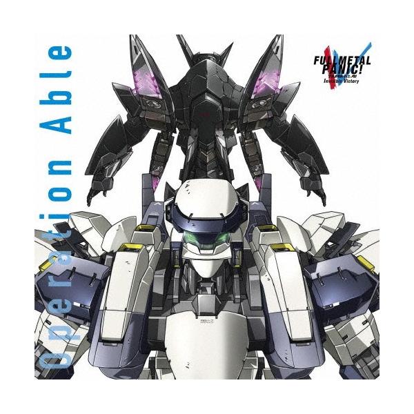 ◆品　番：LACA-15718◆発売日：2018年05月09日発売◆出荷目安：２〜５日◆テレビアニメフルメタルパニックインビジブルビクトリーオープニングエンディングシュダイカシュウオペレーションエイブル