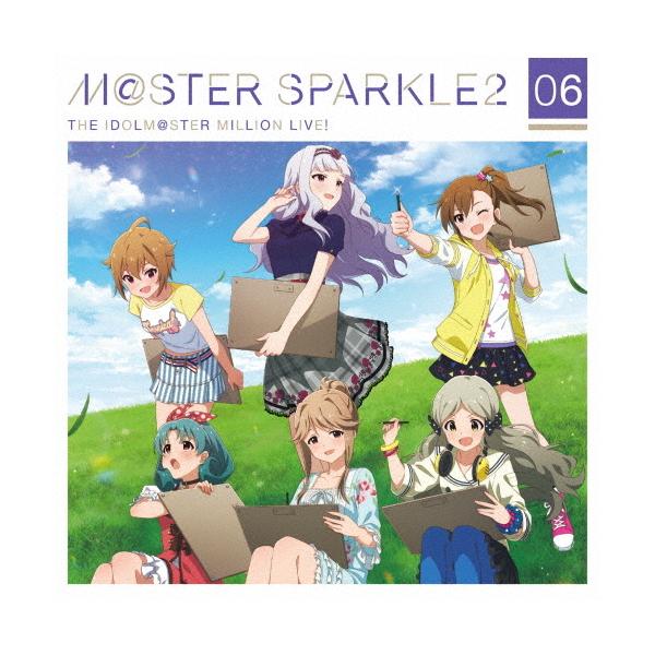 ◆品　番：LACA-15906◆発売日：2022年04月27日発売◆出荷目安：２〜５日◆描き下ろしイラストジャケット仕様◆ザ・アイドルマスターミリオンライブマスタースパークル２ノ０６/IDOLM@STER MILLION LIVE! M@S...