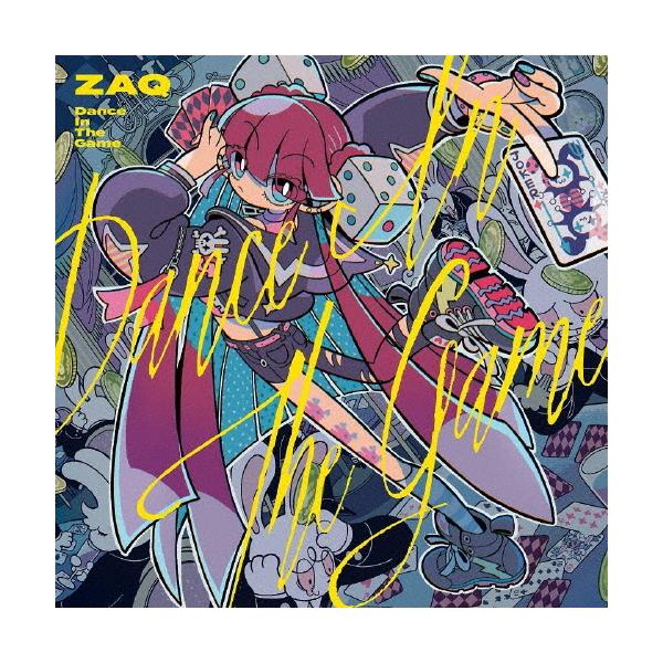 ◆品　番：LACM-24278◆発売日：2022年07月13日発売◆出荷目安：５〜１０日◆描き下ろしイラスト長帯仕様◆ダンスインザゲーム/DANCE IN THE GAME