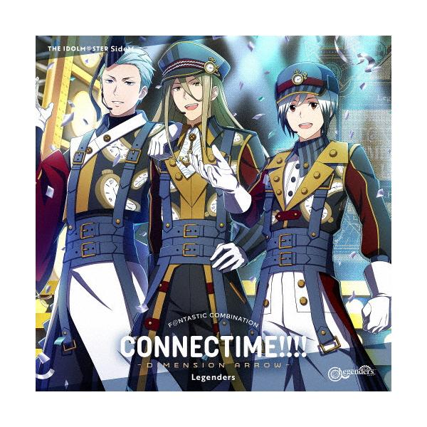 ◆品　番：LACM-24516◆発売日：2024年03月06日発売◆出荷目安：２〜５日◆描き下ろしイラストジャケット仕様◆※【Legenders】、【C．FIRST】連動購入特典：ジャケット版権使用イラストシートは終了致しました。◆ジ・アイ...
