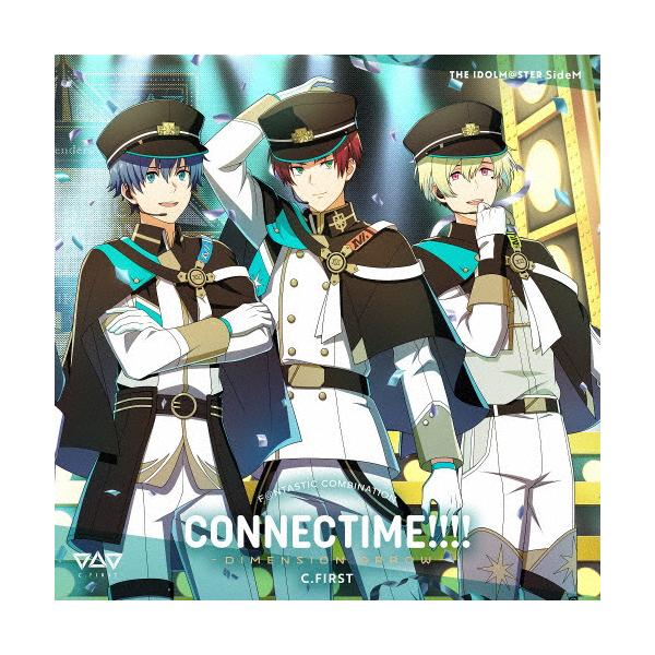 ◆品　番：LACM-24517◆発売日：2024年03月06日発売◆出荷目安：２〜５日◆描き下ろしイラストジャケット仕様◆※【Legenders】、【C．FIRST】連動購入特典：ジャケット版権使用イラストシートは終了致しました。◆ザ・アイ...