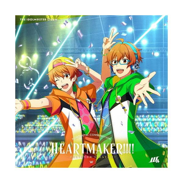 ◆品　番：LACM-24623◆発売日：2024年08月07日発売◆出荷目安：２〜５日◆描き下ろしイラストジャケット仕様◆※〔W〕、〔THE 虎牙道〕連動購入：ジャケット版権使用イラストシートは終了致しました。◆ジ・アイドルマスターサイドエ...