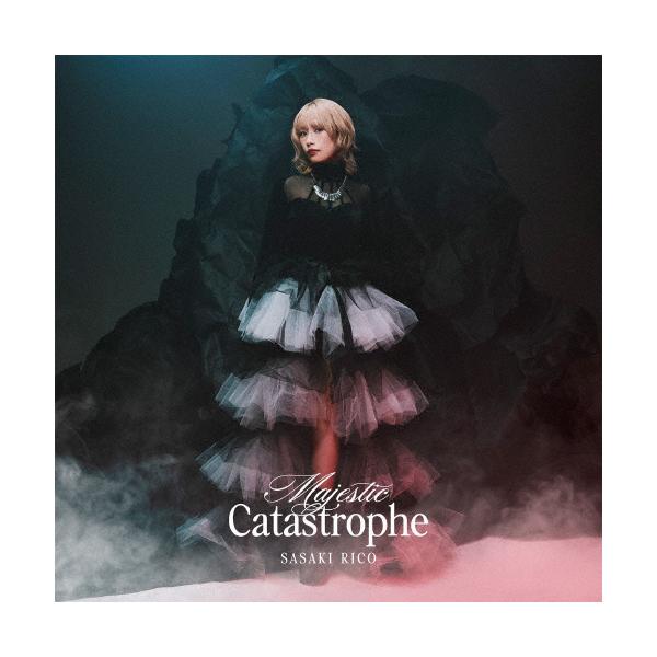 ◆品　番：LACM-24740◆発売日：2025年08月27日発売◆出荷目安：２〜５日◆アーティスト盤/Blu-ray Disc付◆マジェスティックカタストロフィー/MAJESTIC CATASTROPHE