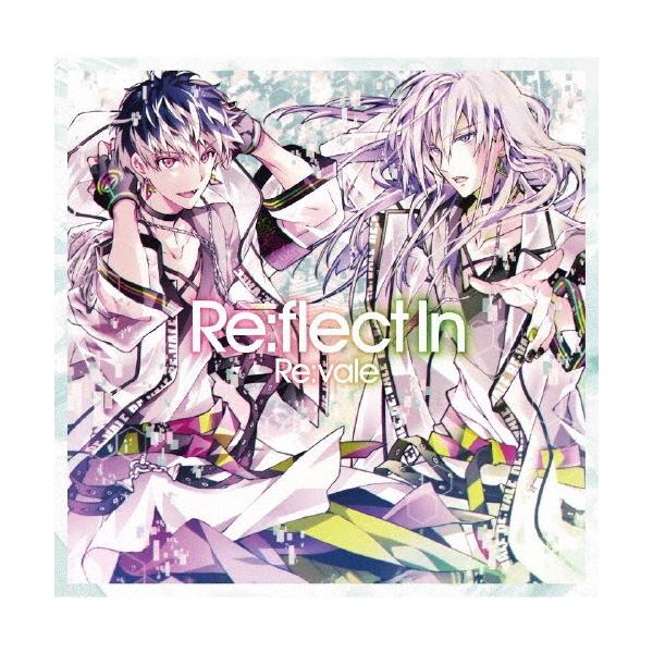 ◆品　番：LACA-25002◆発売日：2022年08月03日発売◆出荷目安：２〜５日◆通常盤/種村有菜撮り下ろしジャケット仕様◆リフレクトイン/RE:FLECT IN
