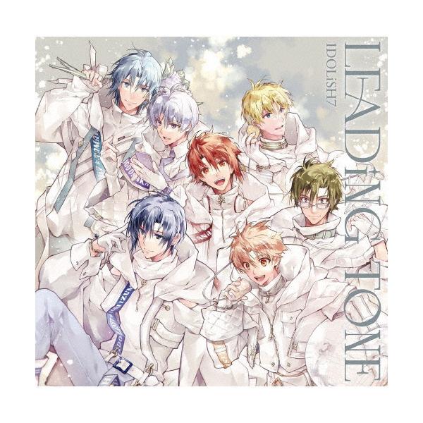 ◆品　番：LACA-25117◆発売日：2024年11月20日発売◆出荷目安：２〜５日◆通常盤/ブックレット付/撮り下ろしビジュアルジャケット仕様◆リーディングトーン/LEADING TONE