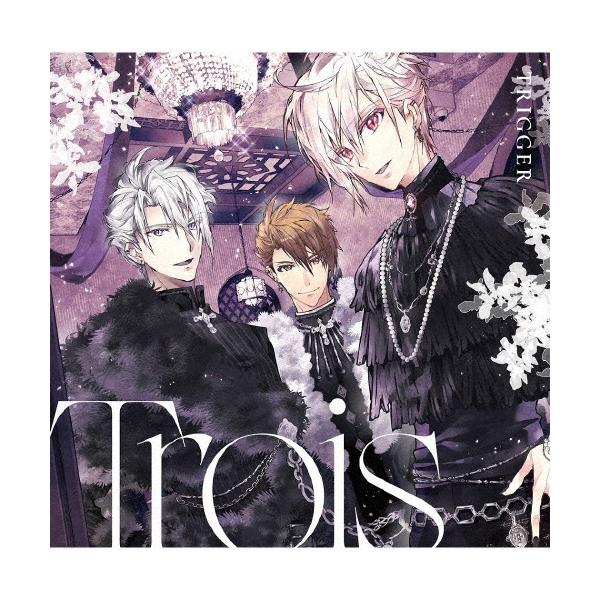 ◆品　番：LACA-25136◆発売日：2025年03月12日発売◆出荷目安：２〜５日◆通常盤/ブックレット付/撮り下ろしジャケット仕様◆トロワ/TROIS
