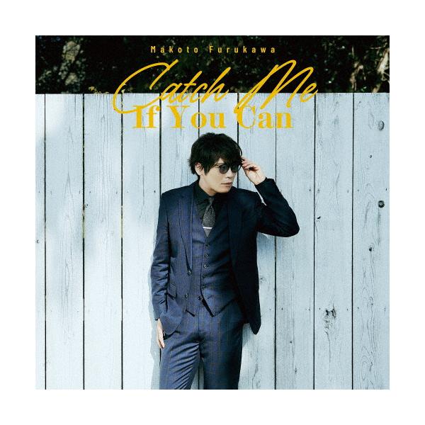 ◆品　番：LACA-25157◆発売日：2025年06月18日発売◆出荷目安：２〜５日◆通常盤◆キャッチミーイフユーキャン/CATCH ME IF YOU CAN