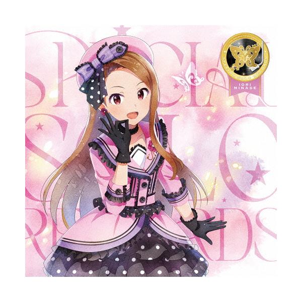 ◆品　番：LACA-25224◆発売日：2026年05月20日発売◆出荷目安：発売日前日〜３日◆描き下ろしイラストジャケット仕様◆ジ・アイドルマスターミリオンライブスペシャルソロレコーズミナセイオリ