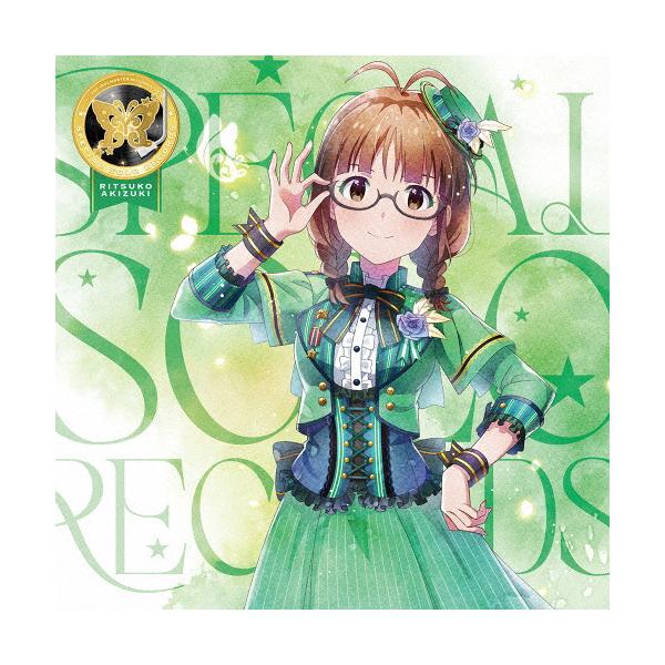 ◆品　番：LACA-25232◆発売日：2026年07月15日発売◆出荷目安：発売日前日〜３日◆ジ・アイドルマスターミリオンライブスペシャルソロレコーズアキヅキリツコ