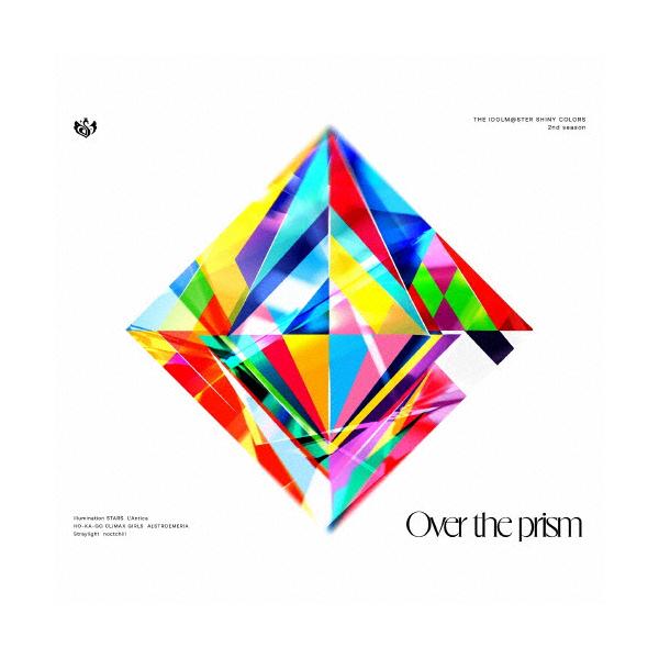 ◆品　番：LACA-35138/9◆発売日：2024年12月25日発売◆出荷目安：２〜５日◆初回限定盤/Blu-ray Disc付/三方背ケース仕様◆オーバーザプリズム/OVER THE PRISM